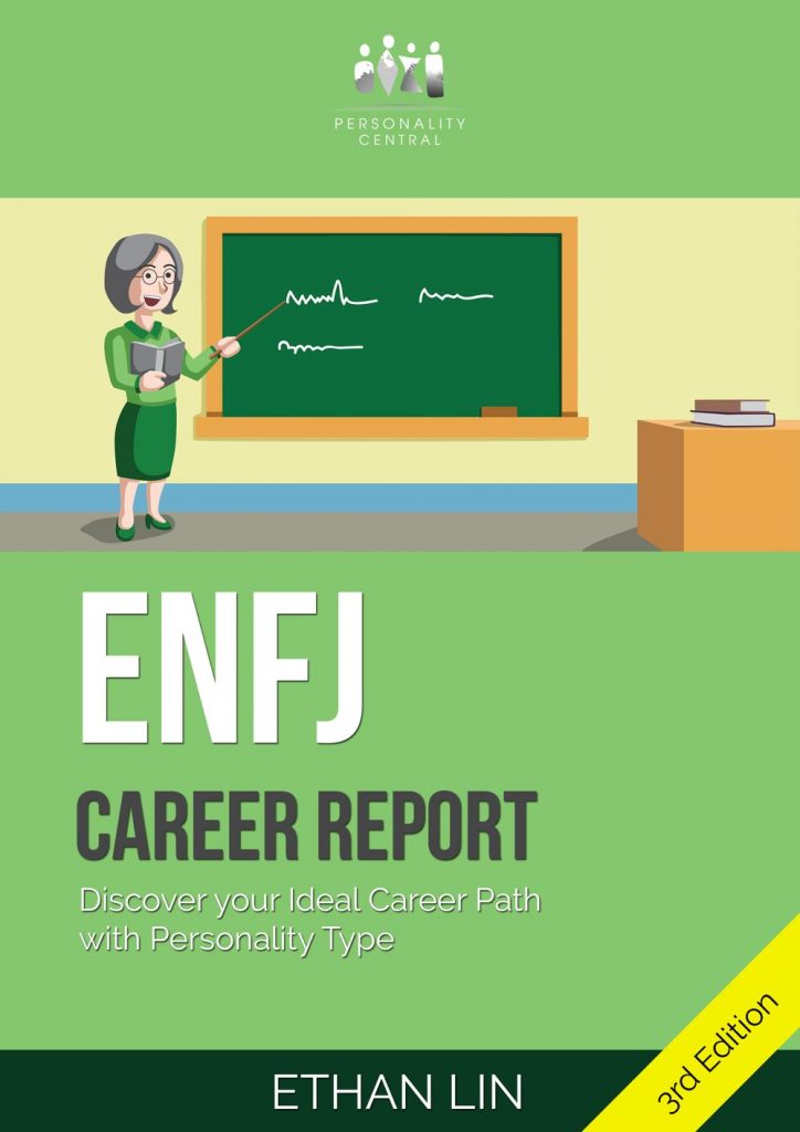 ENFJ Career Report 3rd Edition - Personality Central