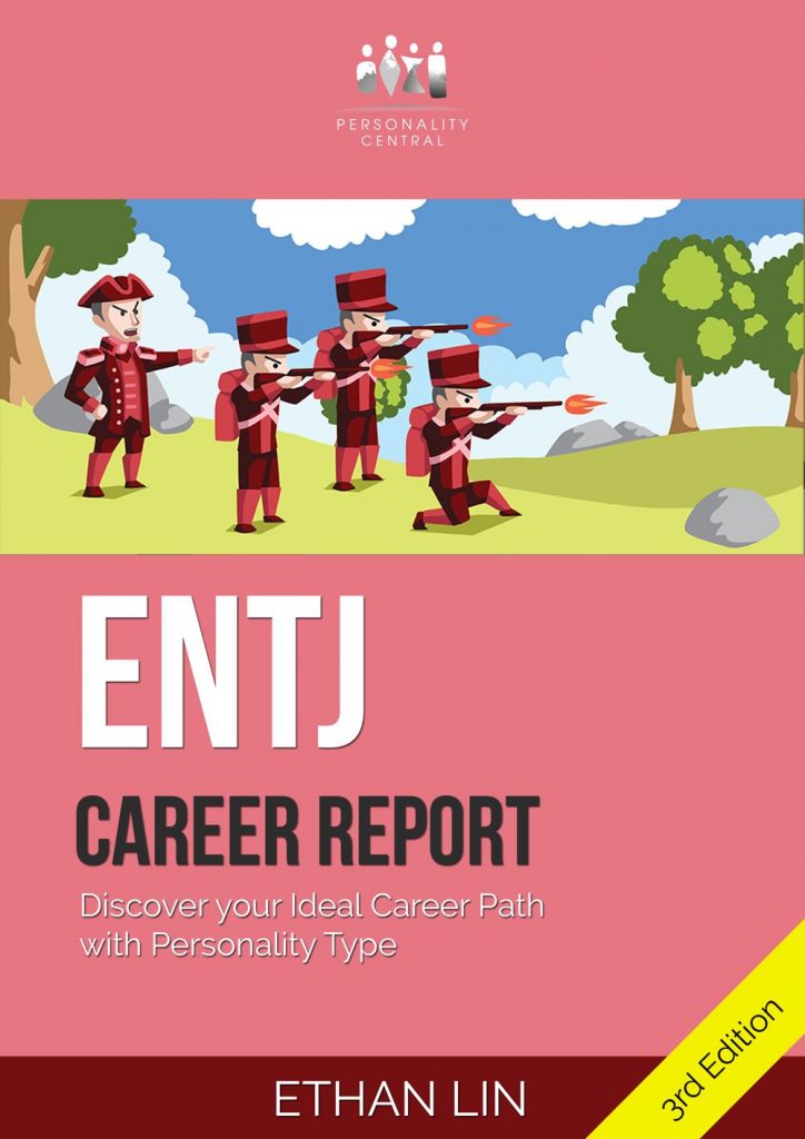 ENTJ Career Report 3rd Edition - Personality Central