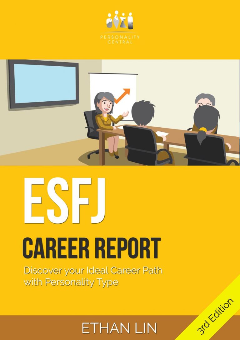 ESFJ Career Report 3rd Edition - Personality Central