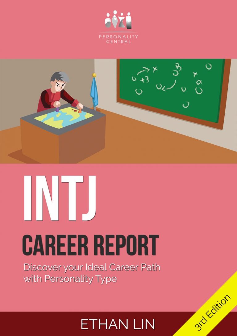 INTJ Career Report 3rd Edition - Personality Central