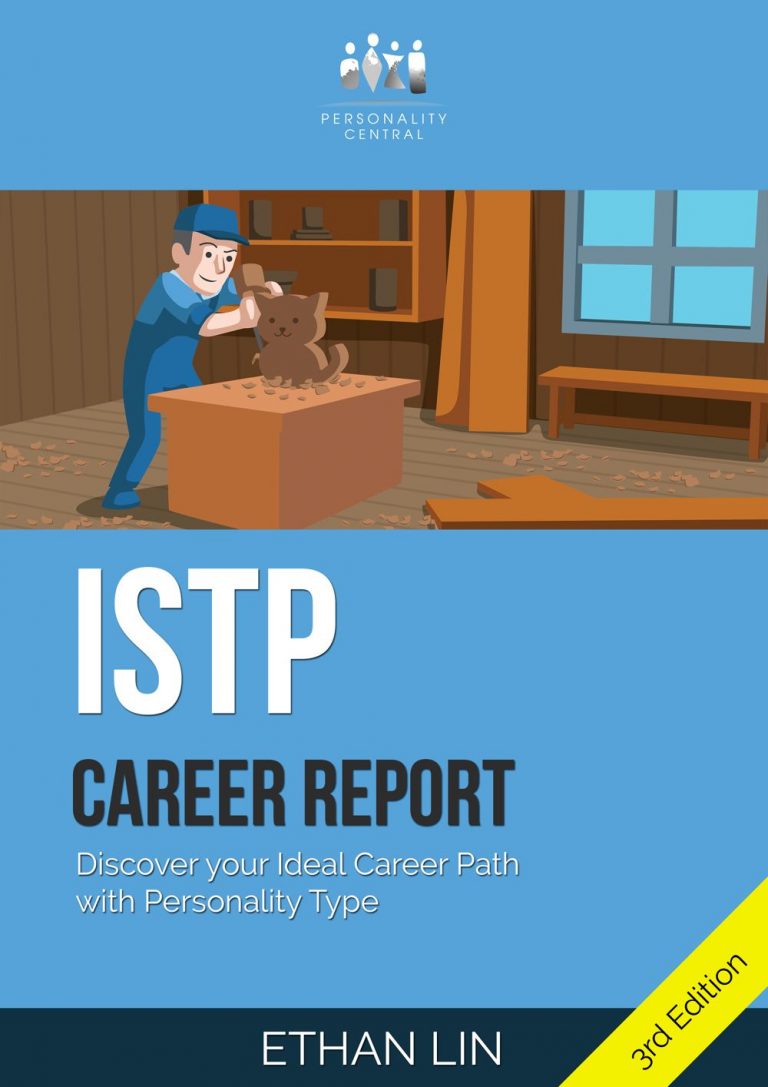 ISTP Career Report 3rd Edition - Personality Central