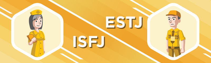 Building the ISFJ - ESTJ Relationship - Personality Central